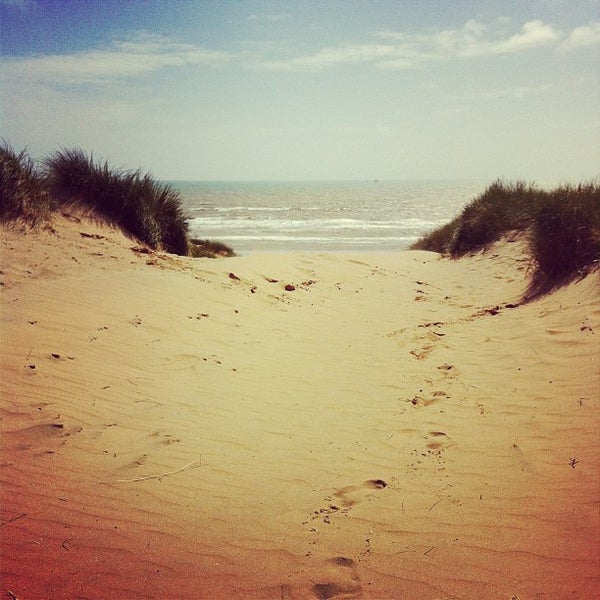 Camber Sands Beach - 21 tips