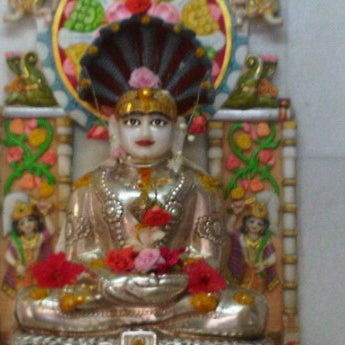 Shri Aadinath Ji Jain Temple (Sheth Motisha Jain Mandir) - Mumbai ...