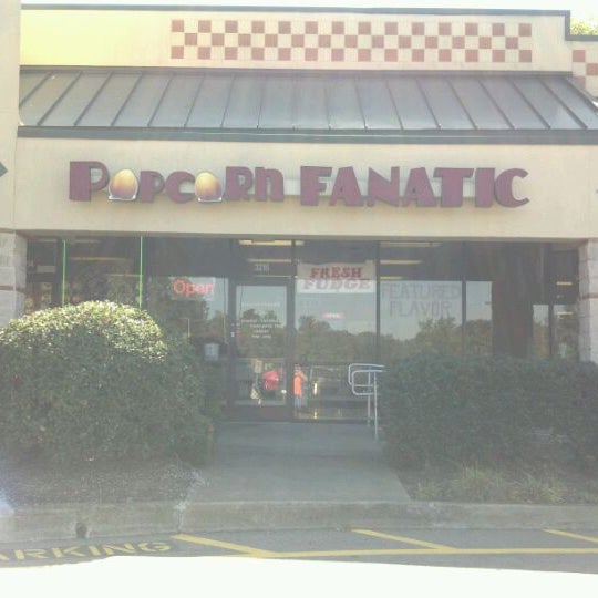 The Popcorn Fanatic - Winston-Salem, NC