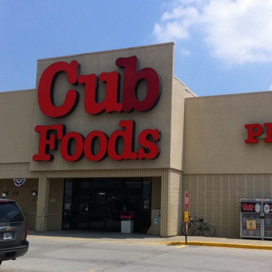 Cub Foods (Now Closed) - Bloomington, IL