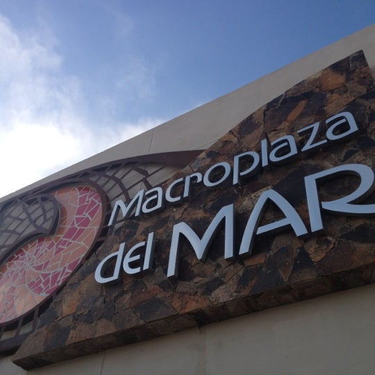 Macroplaza del Mar - 18 tips