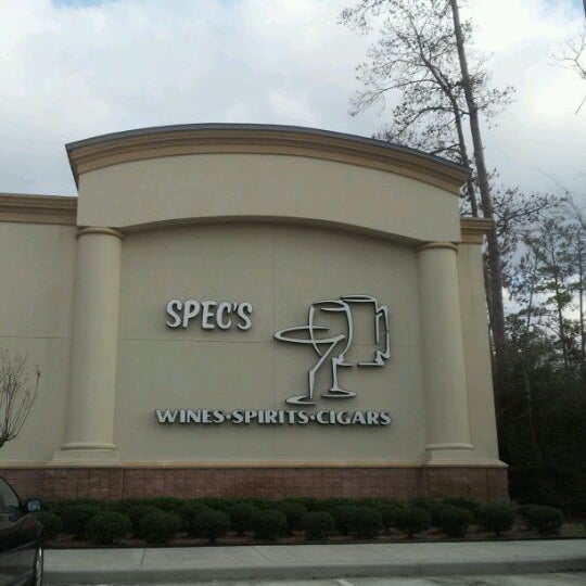 Spec's - Liquor Store in Sterling Ridge