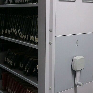 Yonsei University 연합신학대학원 도서관 - College Library in 서대문구