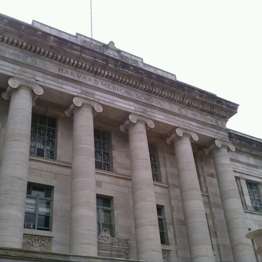 Photos at Harvard Medical School Gordon Hall - Medical Center Area ...