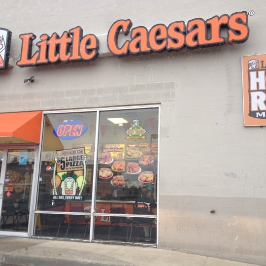 Little Caesars Pizza - Juniata Park - Feltonville - Philadelphia, PA