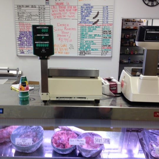 Woody's Meat And Sausage Company - Butcher