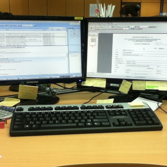 IK Inabata Thai Co., Ltd. - 191 Silom Rd.