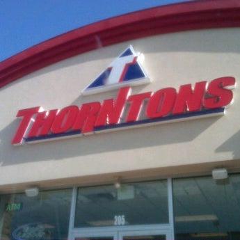 Thorntons - 9 tips from 465 visitors