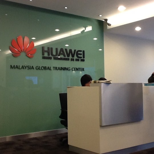Photos at Huawei Malaysia Global Training Center - Office