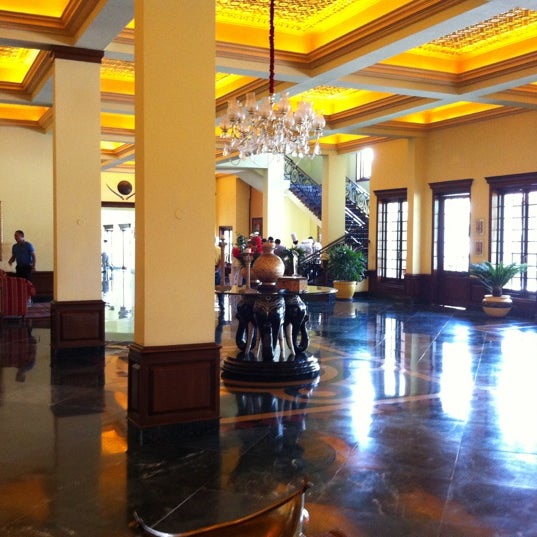 The Lalit Grand Palace Hotel - Hotel in Srinagar