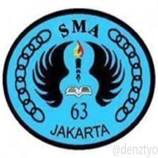 SMAN 63 Jakarta - Pesanggrahan - Jakarta, Jakarta