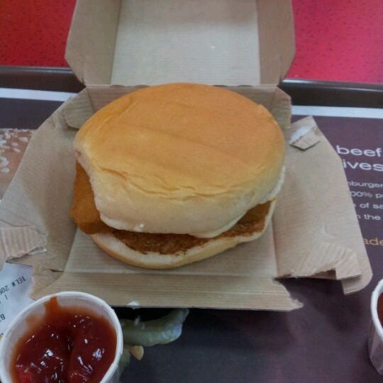 McDonalds Hwy 280 - 1 tip