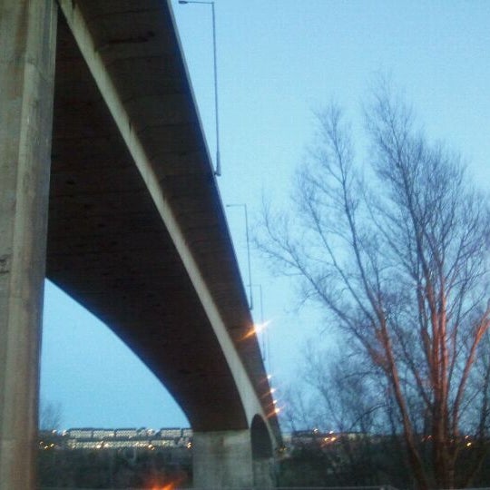 Redheugh Bridge - Bridge in Newcastle upon Tyne