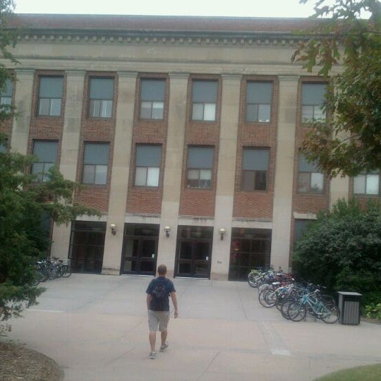 College of Business Administration - College Academic Building in Lincoln
