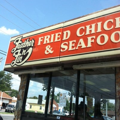 Feather-N-Fin Chicken & Seafood - Fried Chicken Joint in Suffolk
