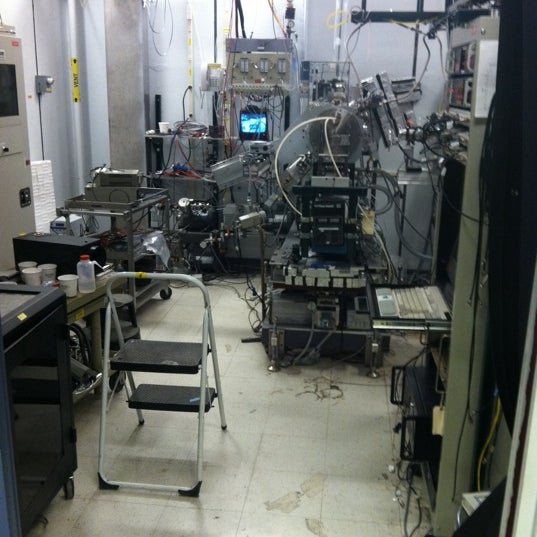 Wilson Synchrotron Laboratory - 1 tip