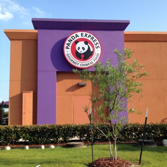 Panda Express - Chinese Restaurant