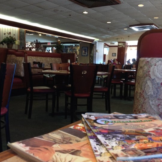 Princetonian Diner & Restaurant - Diner in Princeton