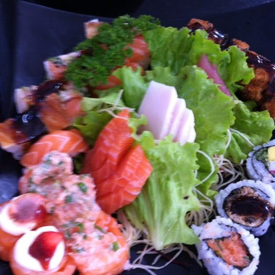 Photos at Mure Sushi - Vila Leopoldina - São Paulo, SP