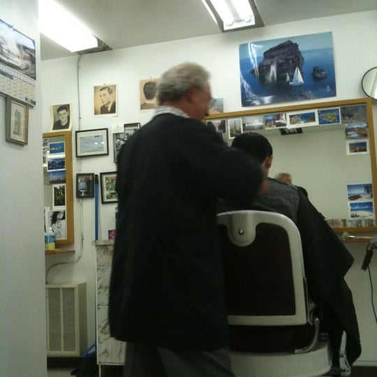 Pat's Barber Shop - Hair Salon in Toronto