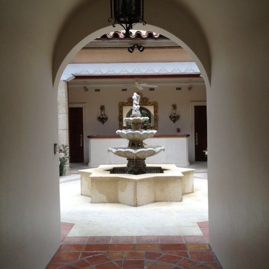 The Mar-a-lago Club - Event Space in Palm Beach