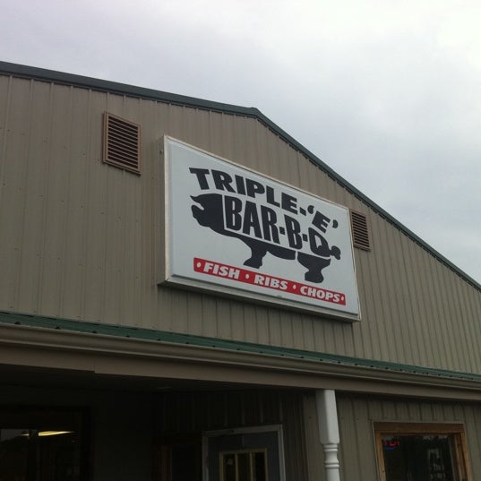 Triple E Barbeque - 8 tips