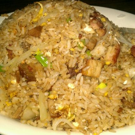 Mandarin Chinese Restaurant - 2 tips