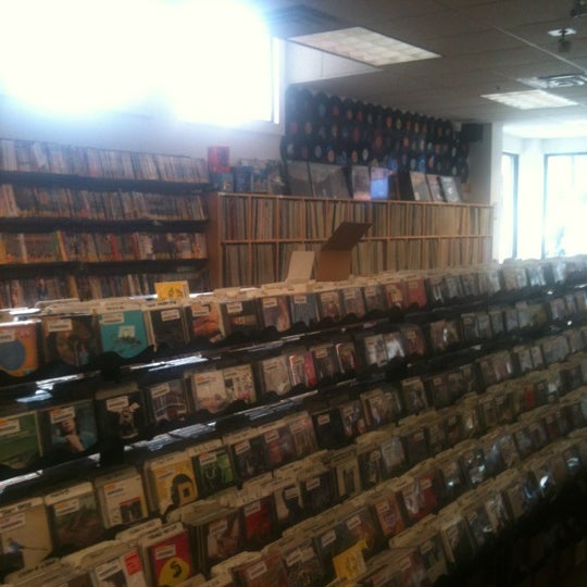 Bull Moose Music - Portsmouth, NH