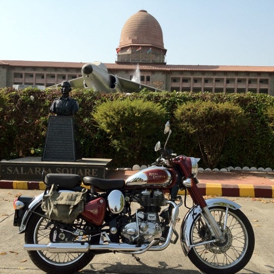 National Defence Academy (NDA) - Pune, Mahārāshtra