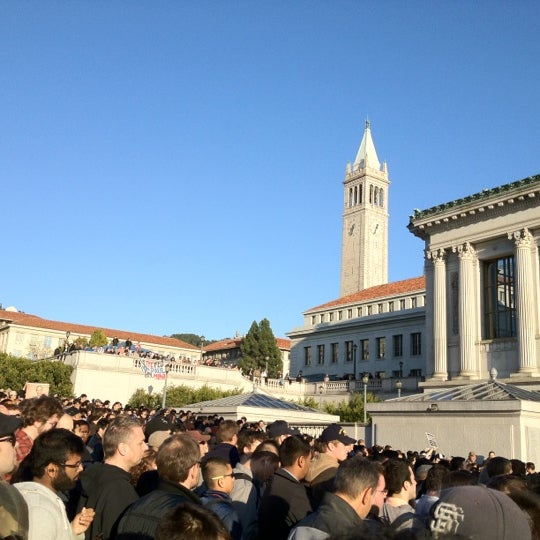 Memorial Glade - University of California-Berkeley - 5 tips from 1199 ...