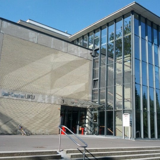 Johannes Kepler Universität (JKU) - University in Linz