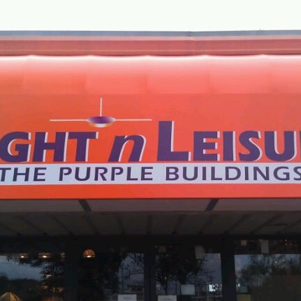 Light N Leisure The Purple Buildings