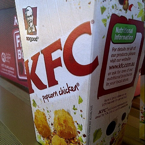 KFC - Geraldton, WA