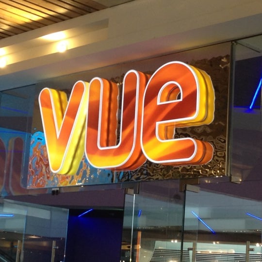 Vue - Stratford and New Town - Westfield Stratford City