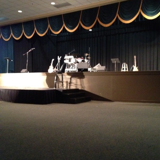 Swails Center - Student Center