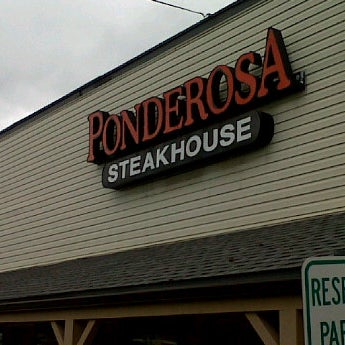 Ponderosa Steakhouse - 4 tips