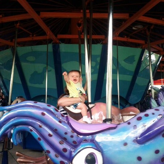 Photos at Sea Carousel - Sea World Theme Park - SeaWorld