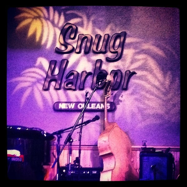 Snug Harbor Jazz Bistro - Marigny - New Orleans, LA