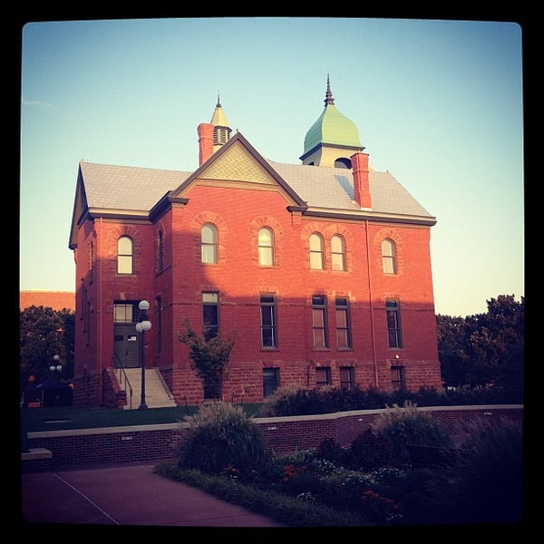 Photos at ConocoPhillips OSU Alumni Center - College and University in ...