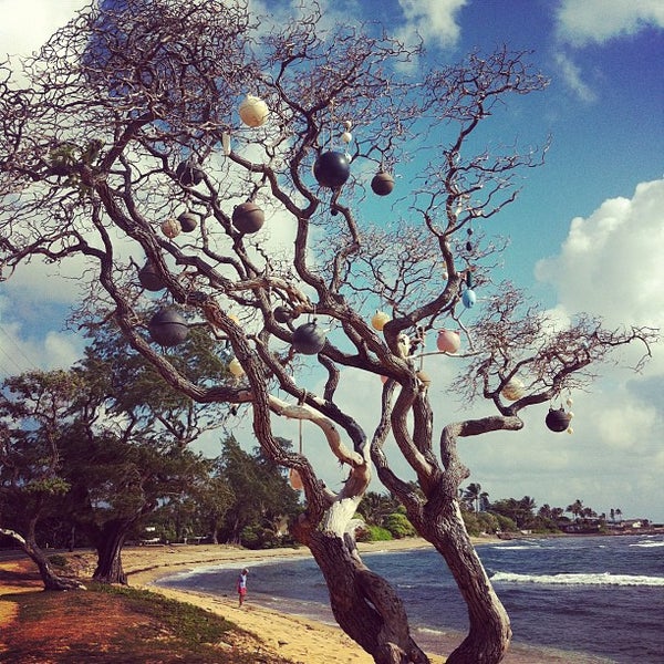Hauula Beach Park - 54-135 Kamehameha Hwy