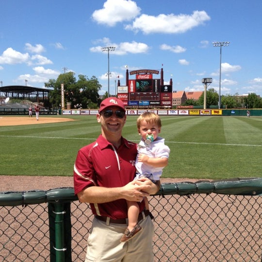 Photos at Dick Howser Stadium - Mike Martin Field - 16 tips from 1727 ...