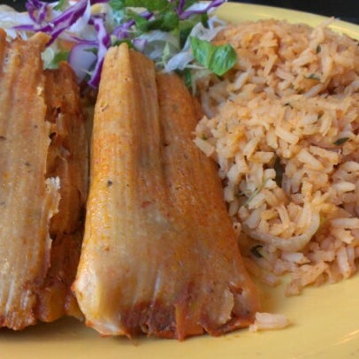 The Tamale Factory - Mission Inn Historic District - Riverside, CA