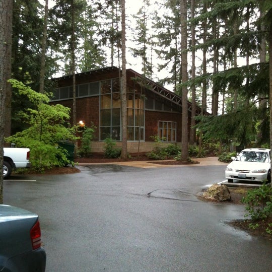 KCLS Maple Valley Library - 21844 SE 248th St