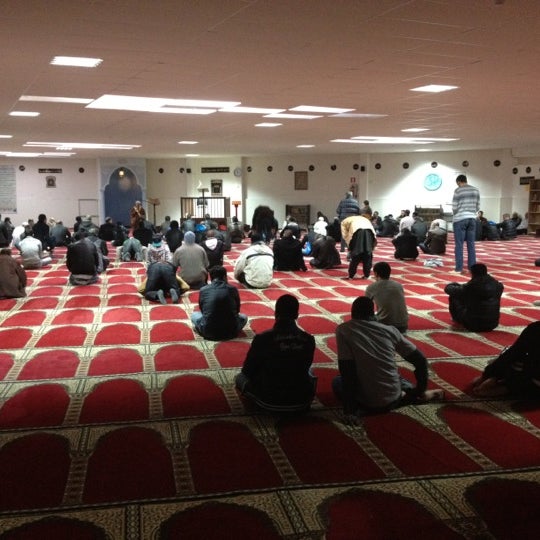 Moskee Aisha - Mosque