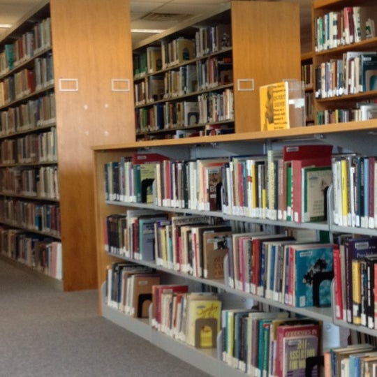 GCU Library - College Library