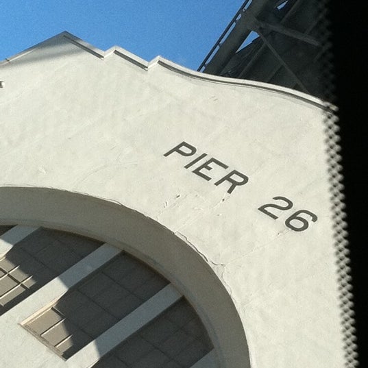 Photos at Pier 26 - Buildings in San Francisco