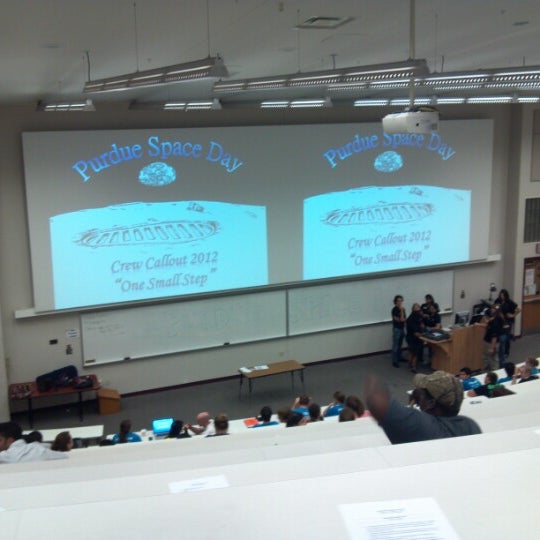 Forney Hall of Chemical Engineering (FRNY) (Now Closed) - 1 tip