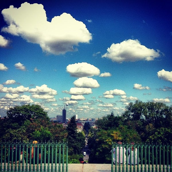 Viktoriapark - Park in Berlin