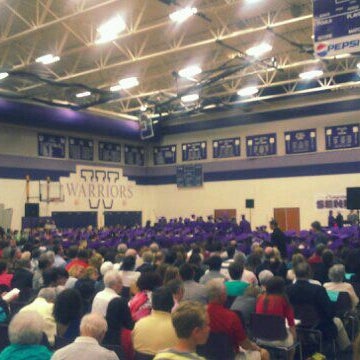 Waunakee High School Fieldhouse - Waunakee, WI