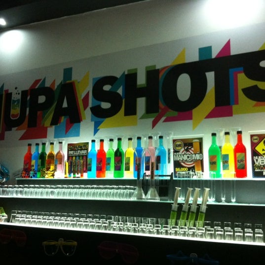 Photos at Shupa Shots - El Poblado - Medellín, Antioquia